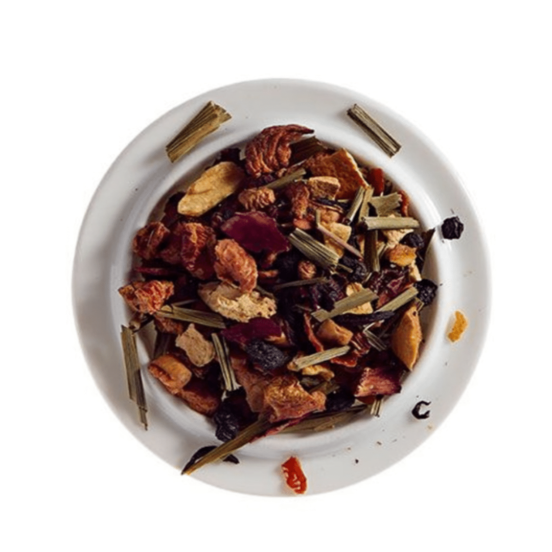 Infusion de fruits Lagon Bleu - Le Caveau du Vigneron